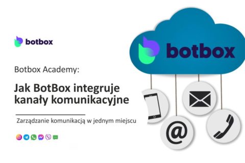 Zarządzanie komunikacją w jednym miejscu: Jak BotBox integruje kanały komunikacyjne - Botbox.ai
